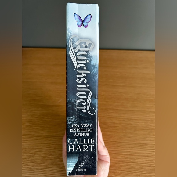 Other | Quicksilver By Callie Hart | Poshmark